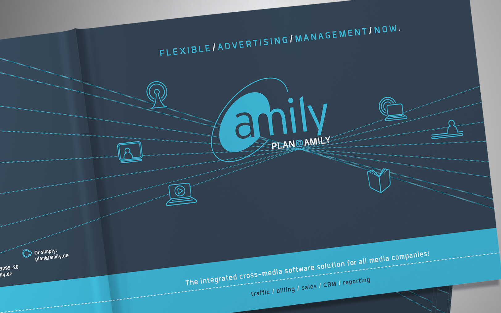 3Salz • amily Corporate Design