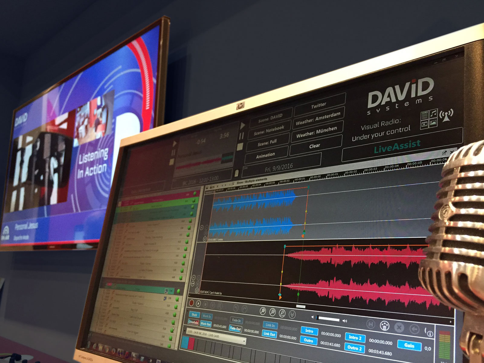 3Salz • IBC 2017-2015 DAVID Systems GmbH