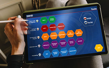 3Salz • BYOW DAVID Systems GmbH