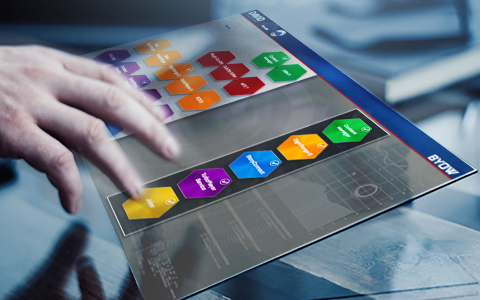 3Salz • BYOW DAVID Systems GmbH