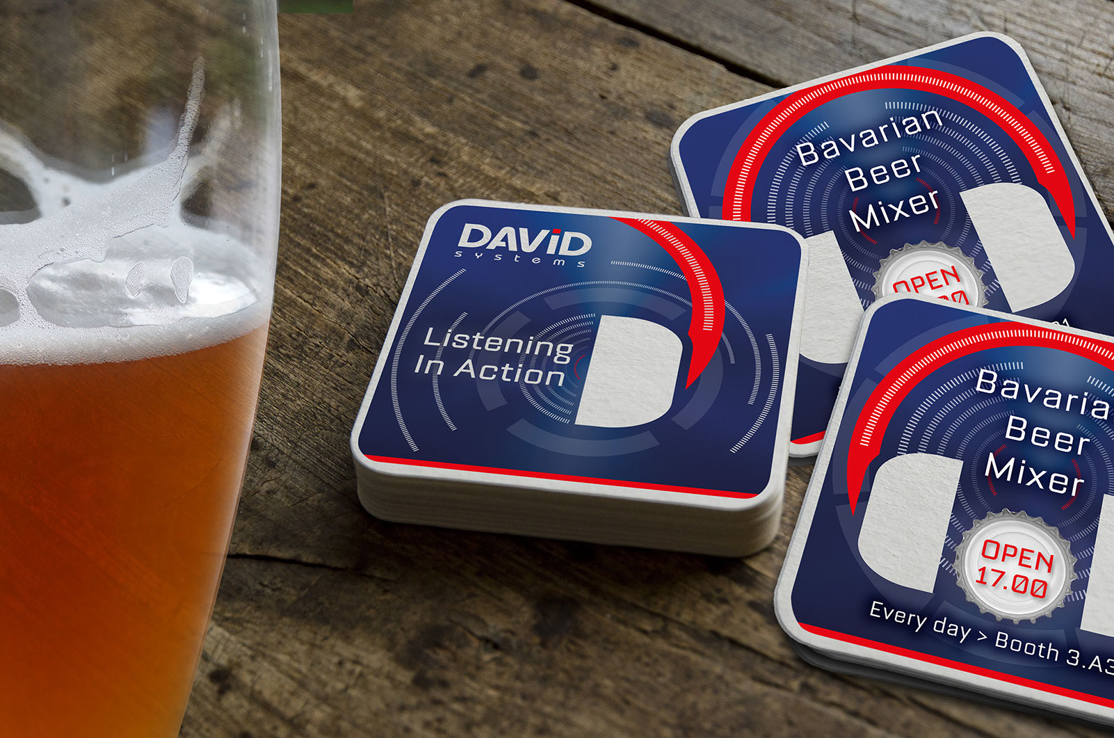 3Salz • IBC 2017-2015 DAVID Systems GmbH