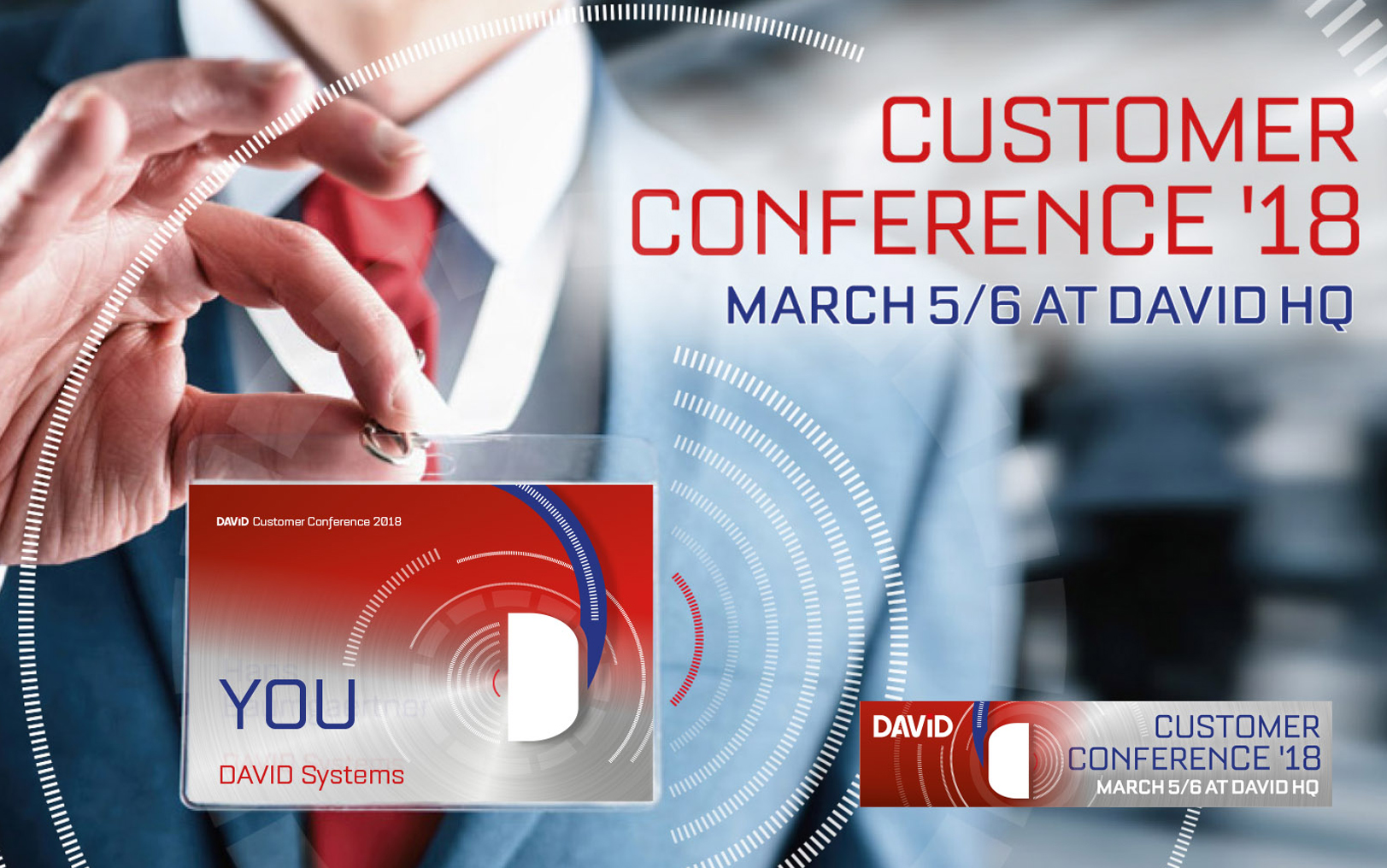 3Salz • Customer Conference DAVID Systems GmbH