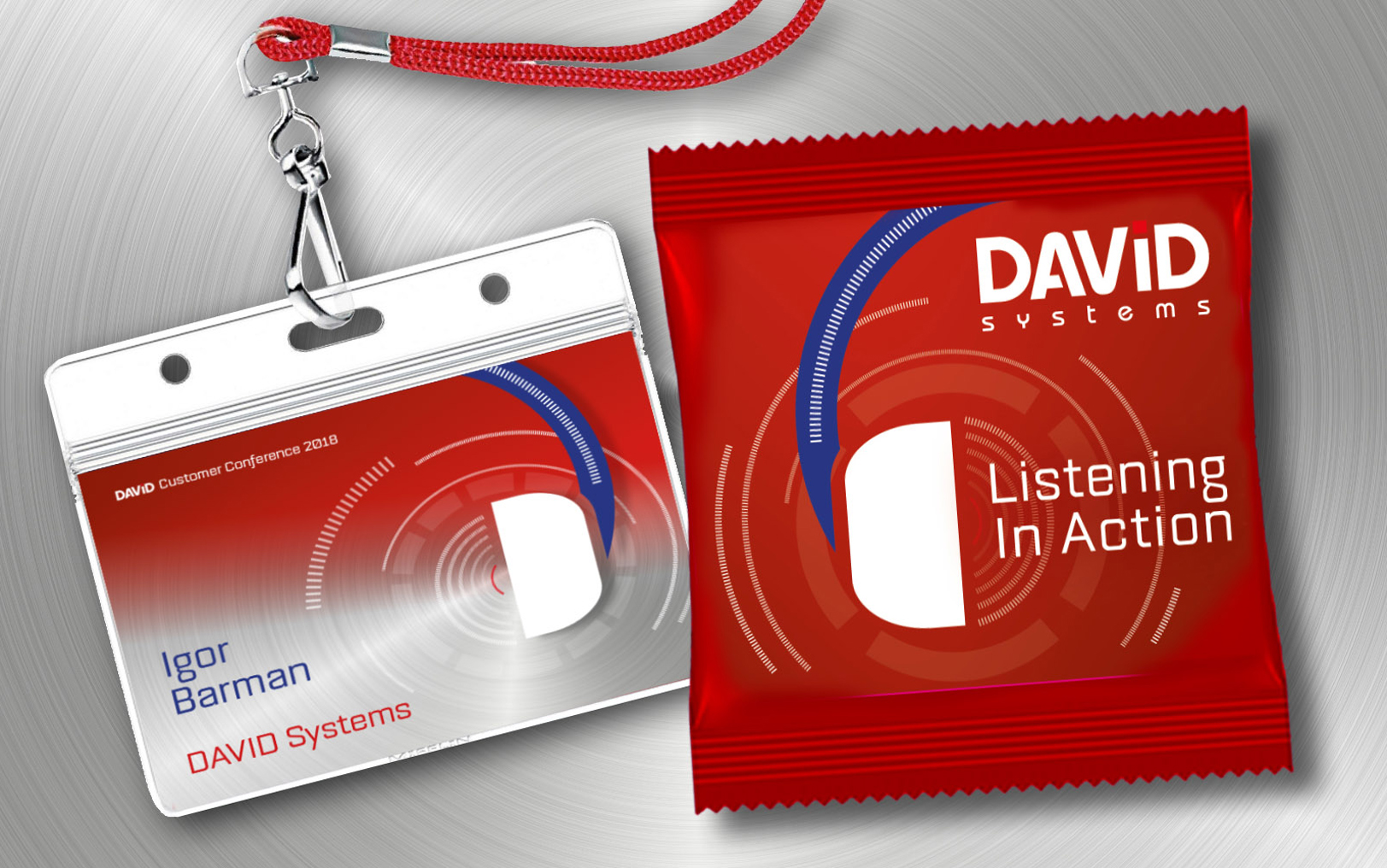 3Salz • Customer Conference DAVID Systems GmbH